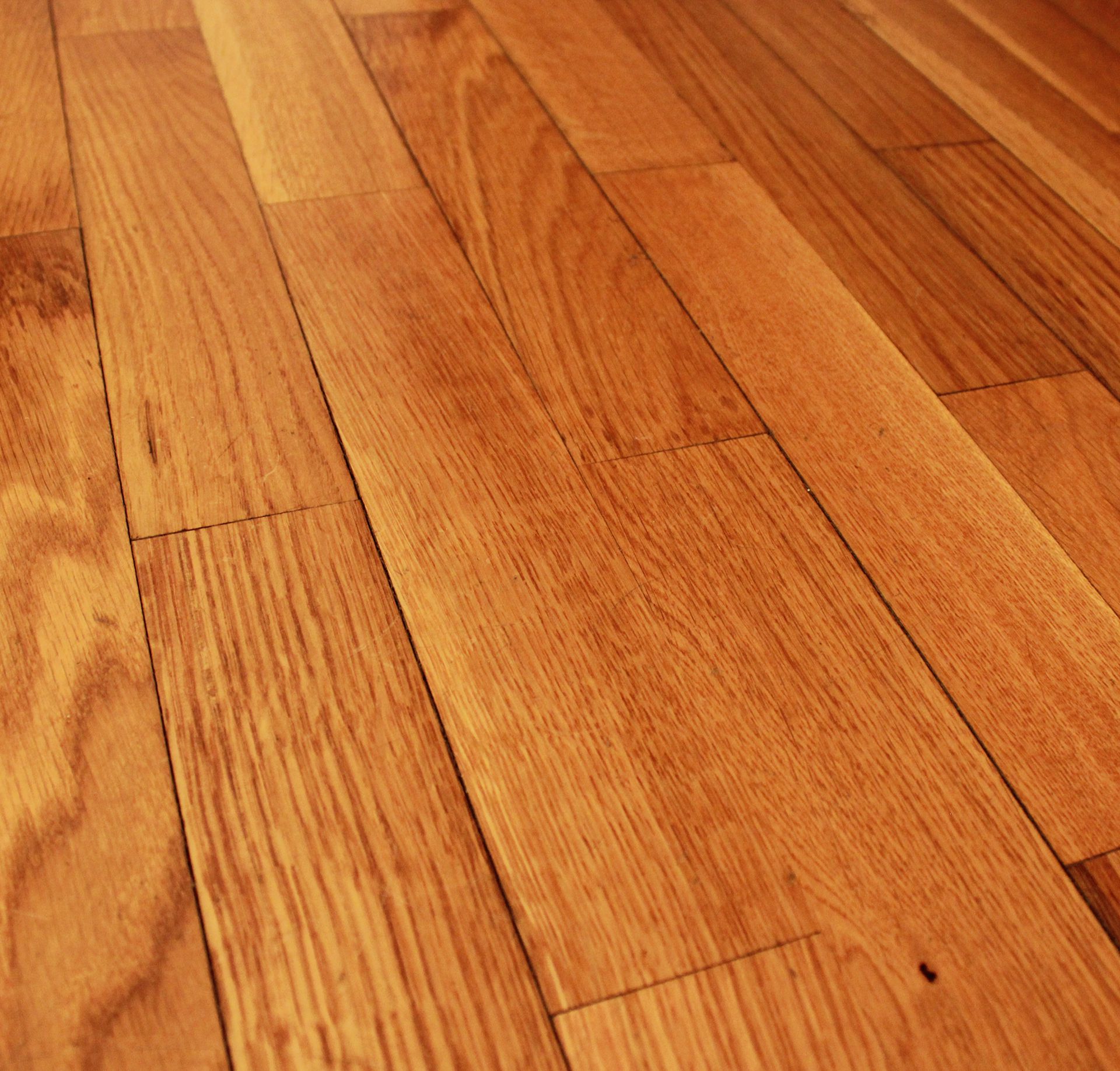 Solid Red Oak Hardwood Flooring